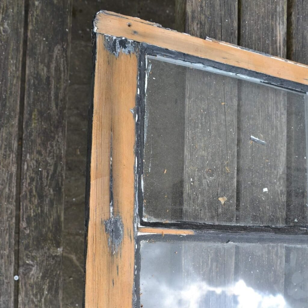 The glass pane is rattling in my window sash. How to fix it?