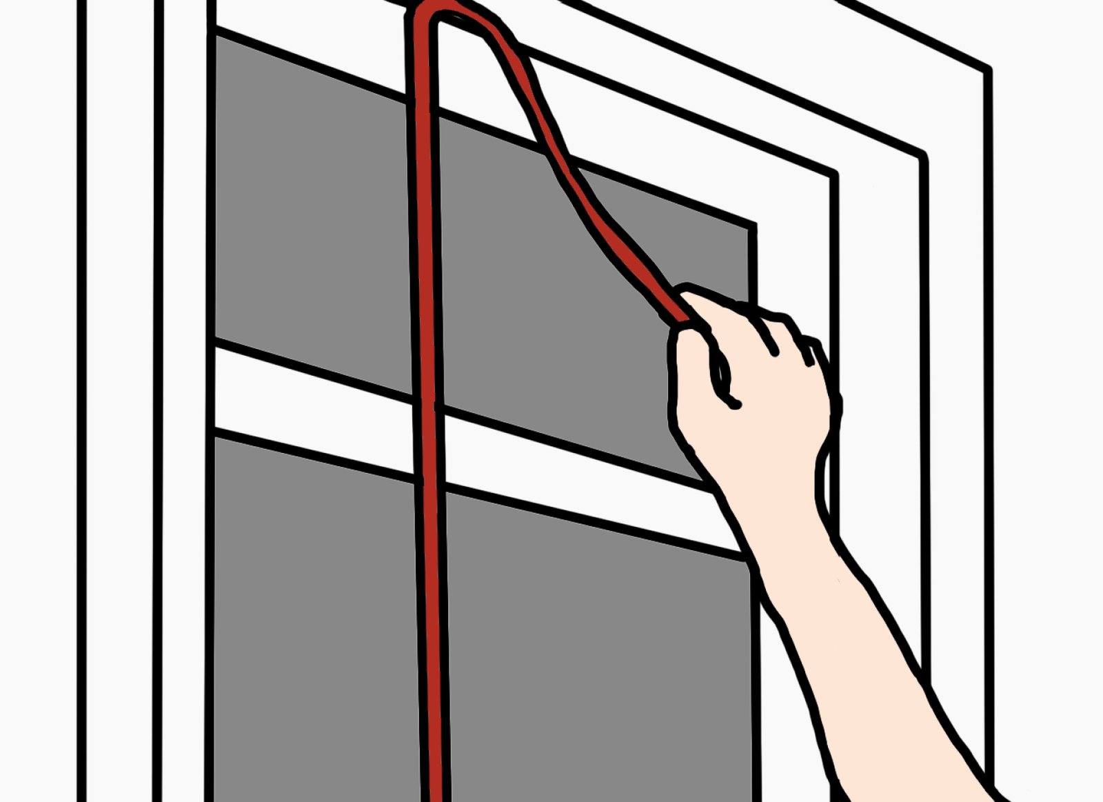 Double glazed sashes only replacement - Replace only sashes